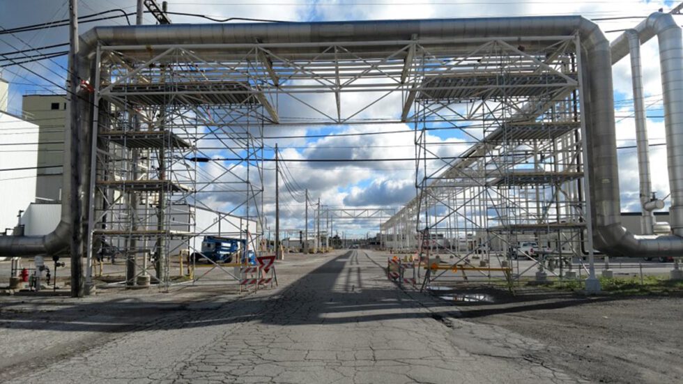 Chemical Projects | Niles Plant Services