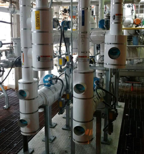 Insulation Projects | Niles Plant Services